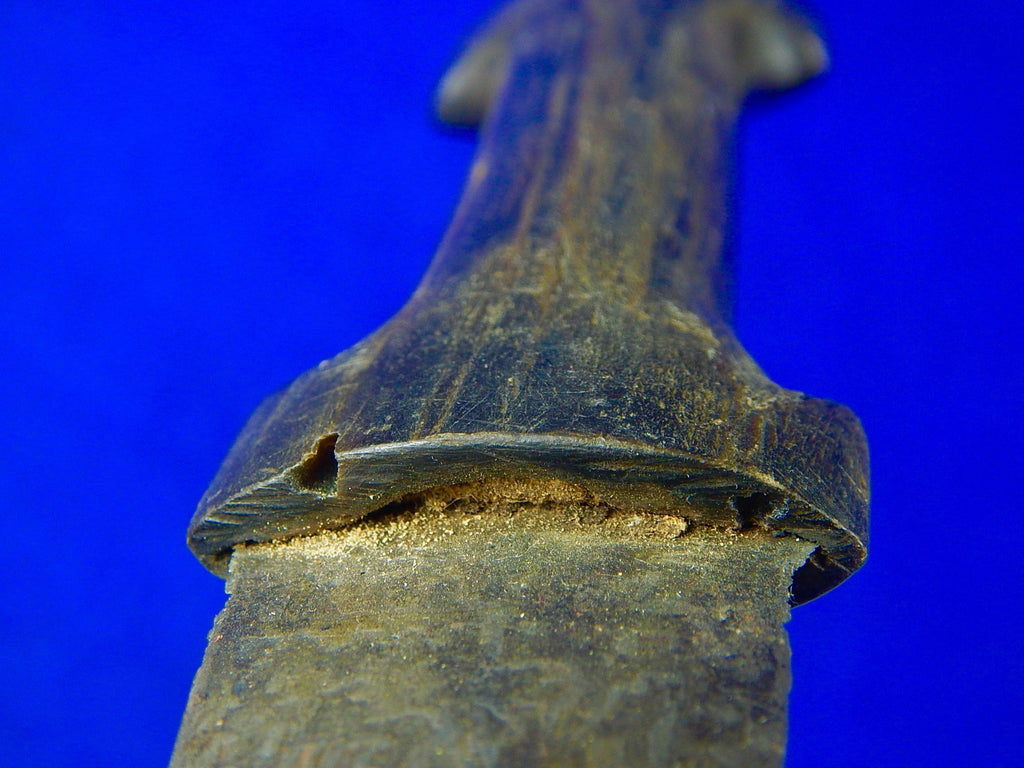Antique Indo Persian 19 Century Small Jambia Jambiya Fighting Knife ...