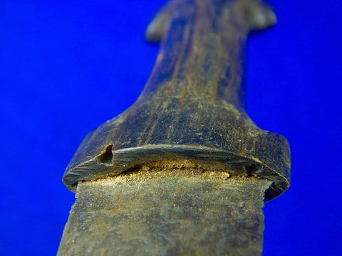 Antique Indo Persian 19 Century Small Jambia Jambiya Fighting Knife ...