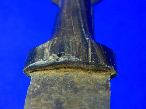 Antique Indo Persian 19 Century Small Jambia Jambiya Fighting Knife ...