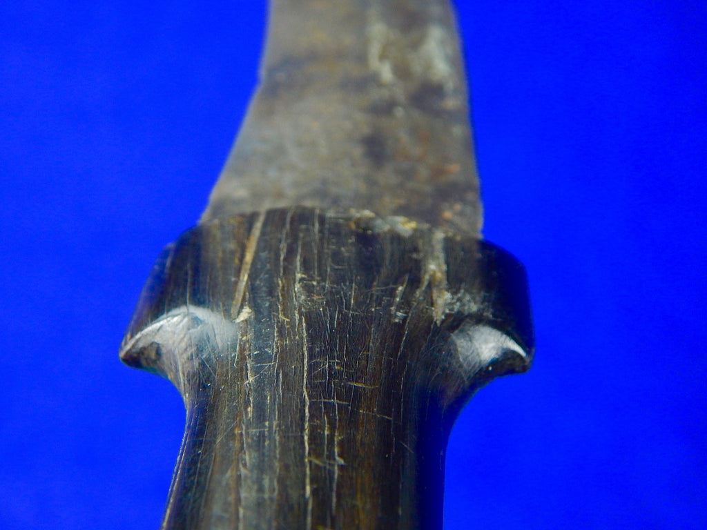 Antique Indo Persian 19 Century Small Jambia Jambiya Fighting Knife ...