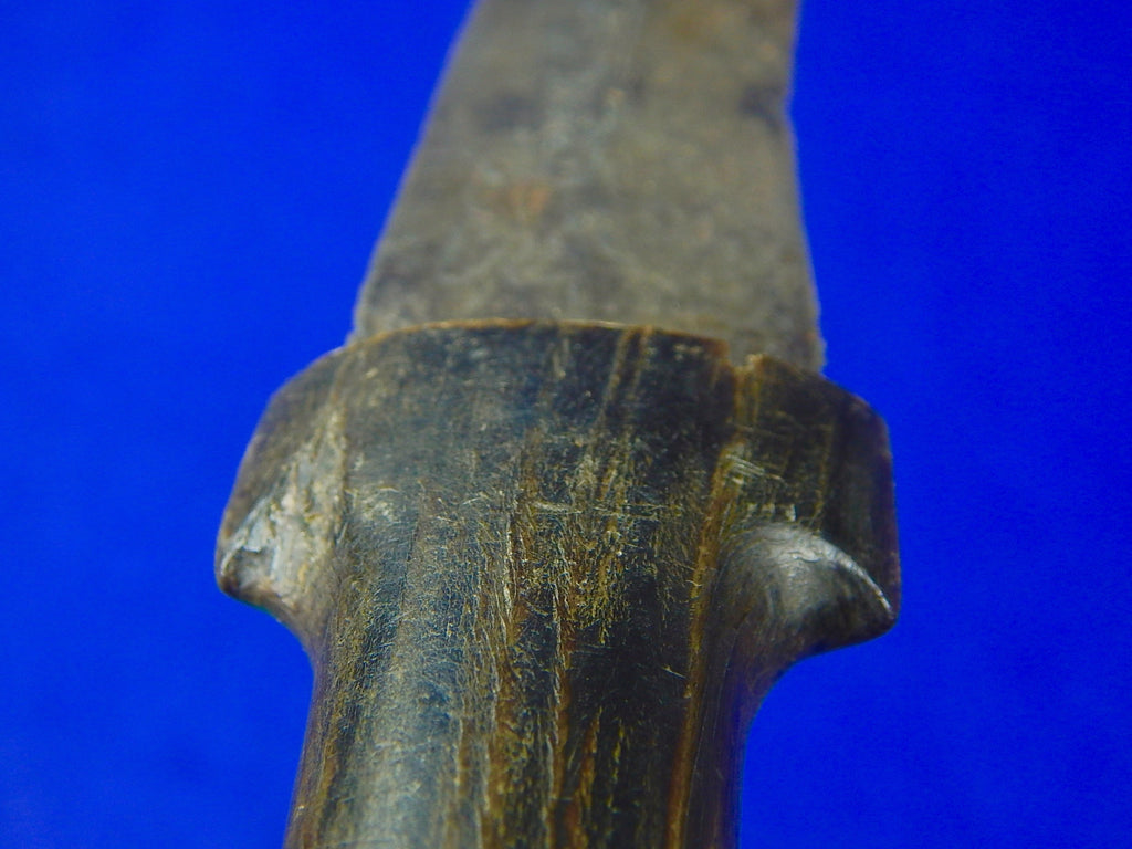 Antique Indo Persian 19 Century Small Jambia Jambiya Fighting Knife ...