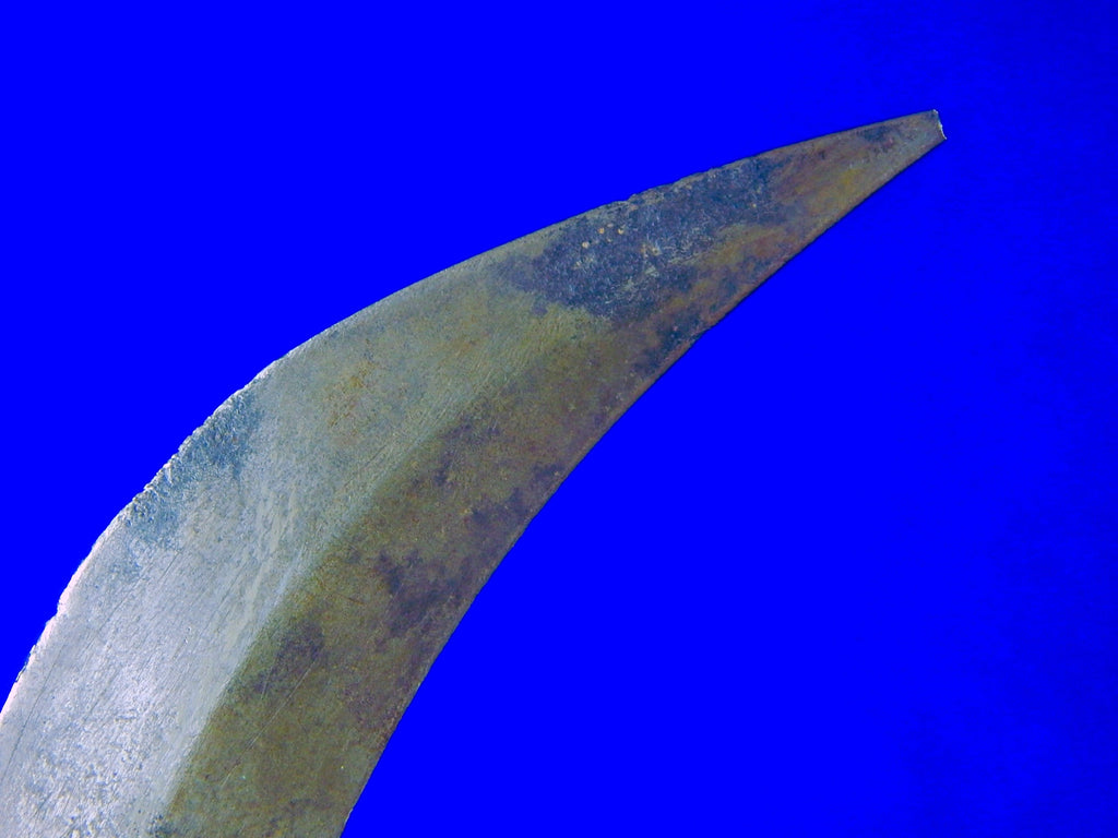 Antique Indo Persian 19 Century Small Jambia Jambiya Fighting Knife ...