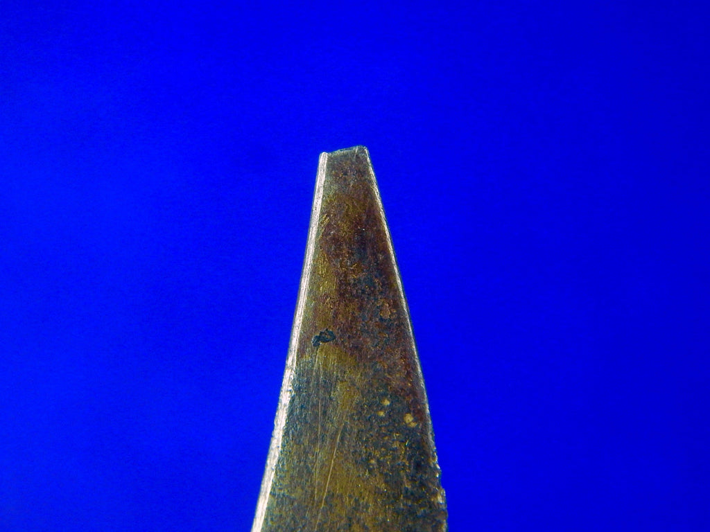 Antique Indo Persian 19 Century Small Jambia Jambiya Fighting Knife ...