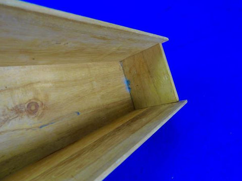 Antique Japanese Japan Wakizashi Katana Sword Wooden Box Case Chest ...