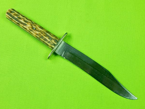 Antique Joseph Allen & Sons Sheffield England Non-XLL Hunting Fighting ...