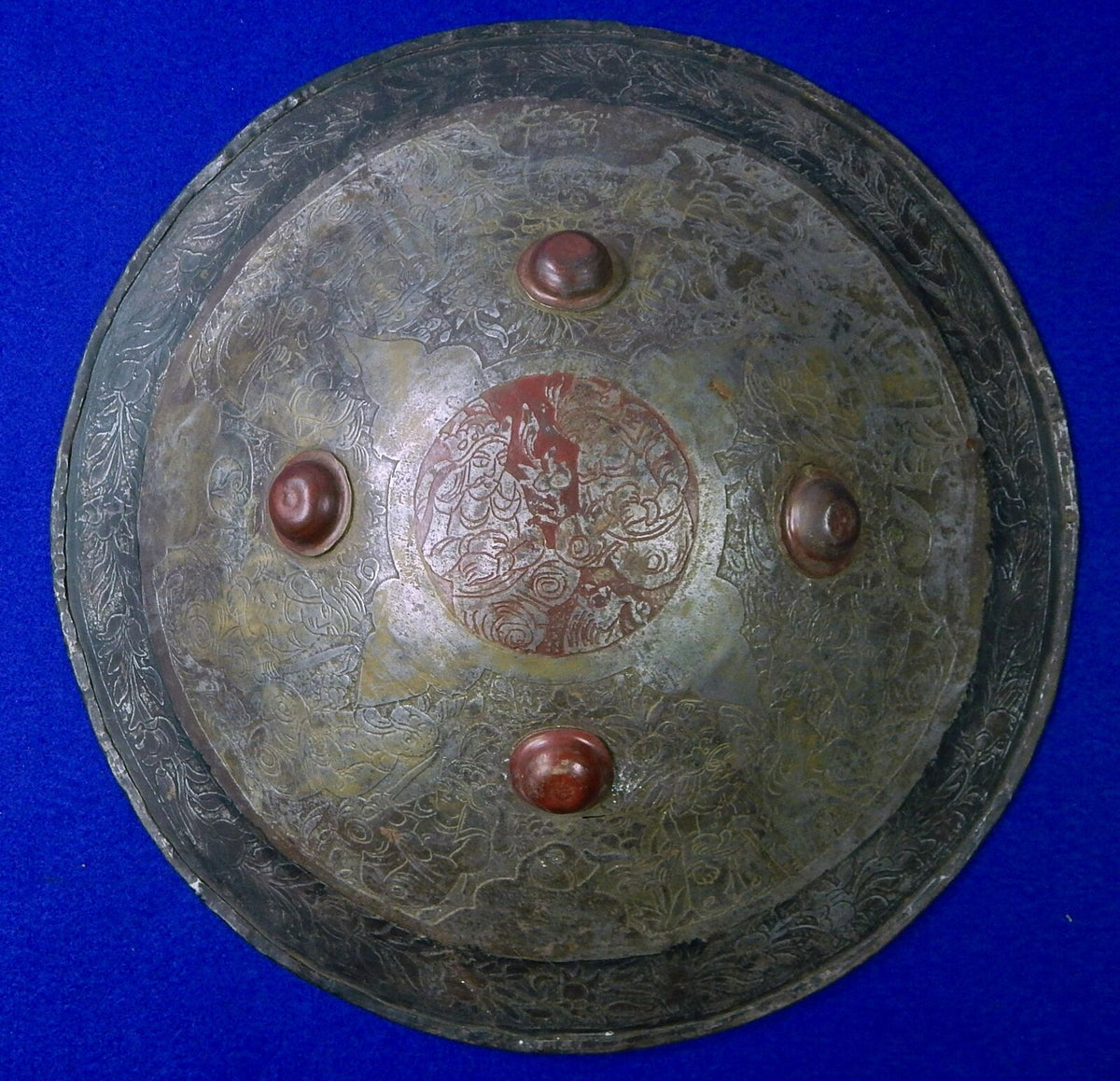 Persian Battle Shield