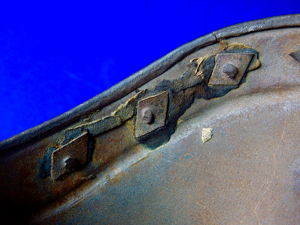 Antique Old 16-17 Century Pair of Armored Armor Fingered Gauntlets Gau ...