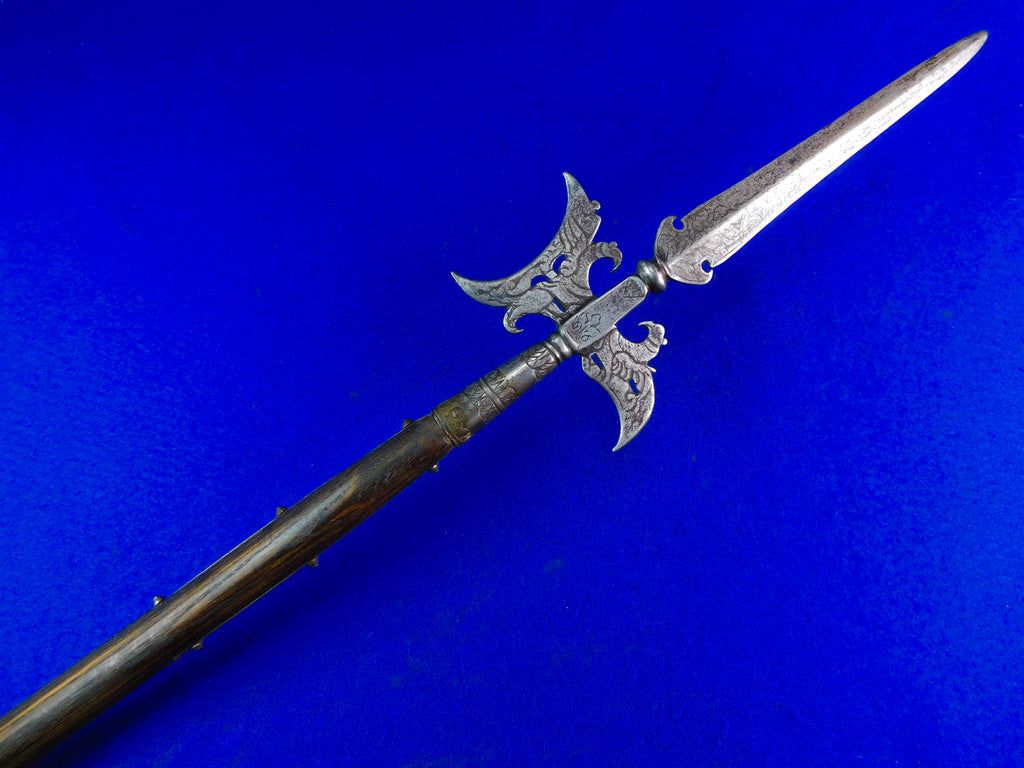 English Halberd