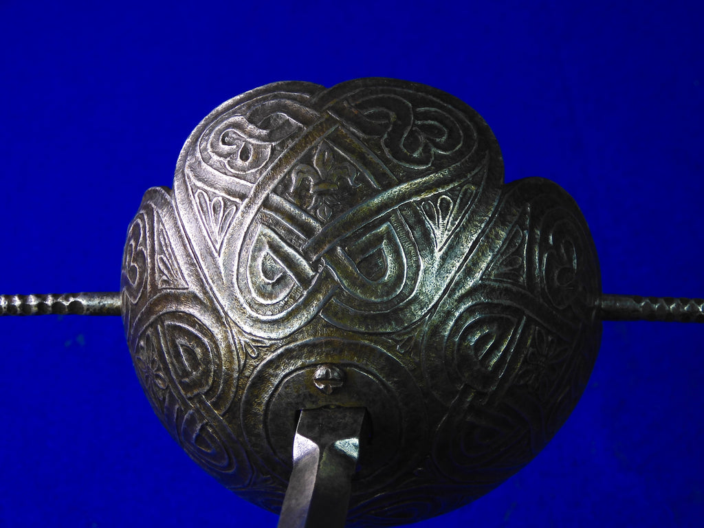 Antique Old 17 Century French France Rapier Sword – ANTIQUE & MILITARY ...