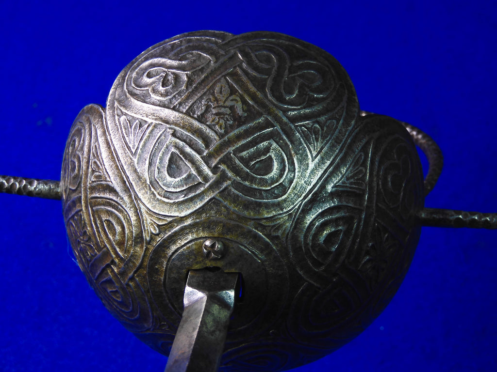 Antique Old 17 Century French France Rapier Sword – ANTIQUE & MILITARY ...