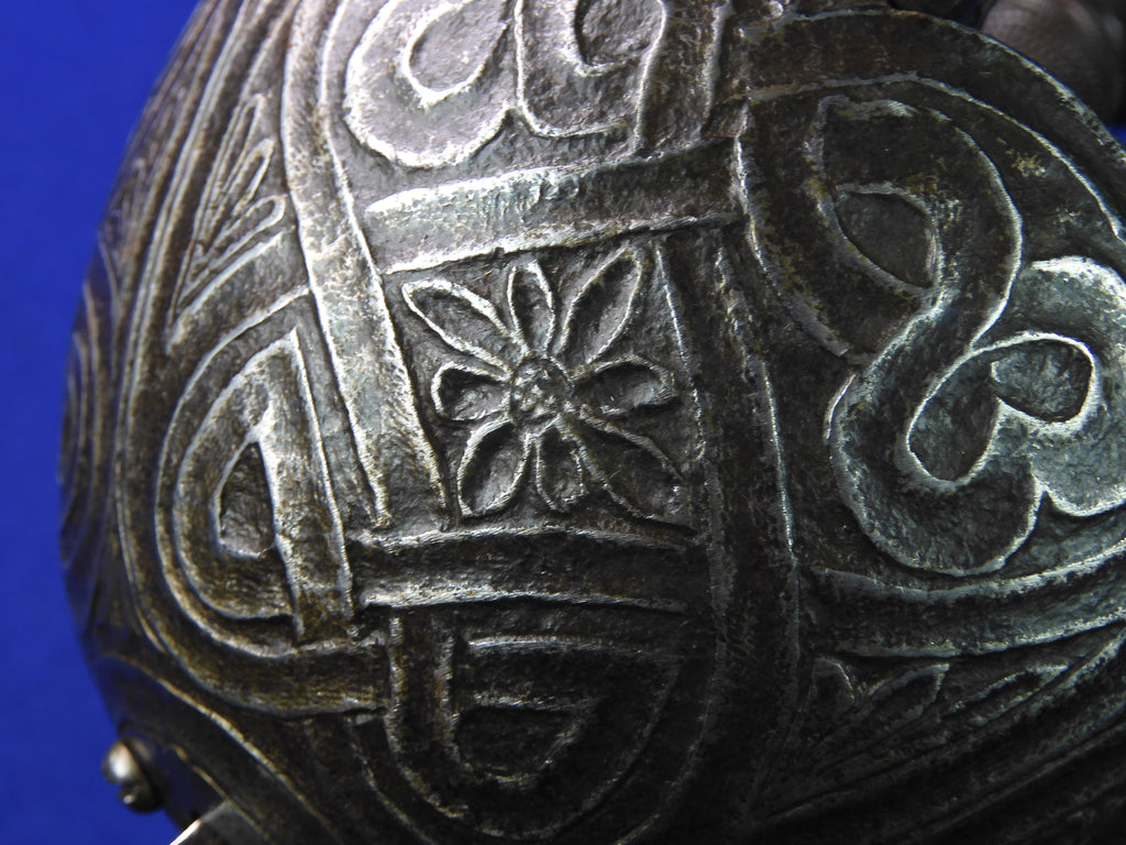 Antique Old 17 Century French France Rapier Sword – ANTIQUE & MILITARY ...