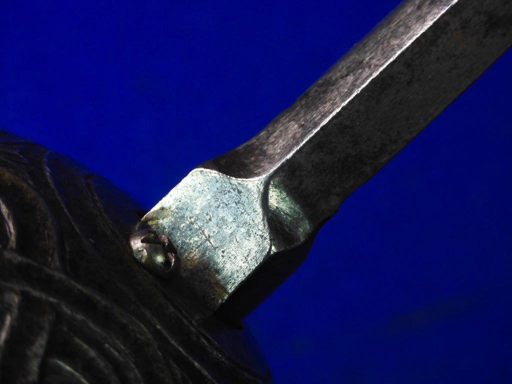 Antique Old 17 Century French France Rapier Sword – ANTIQUE & MILITARY ...