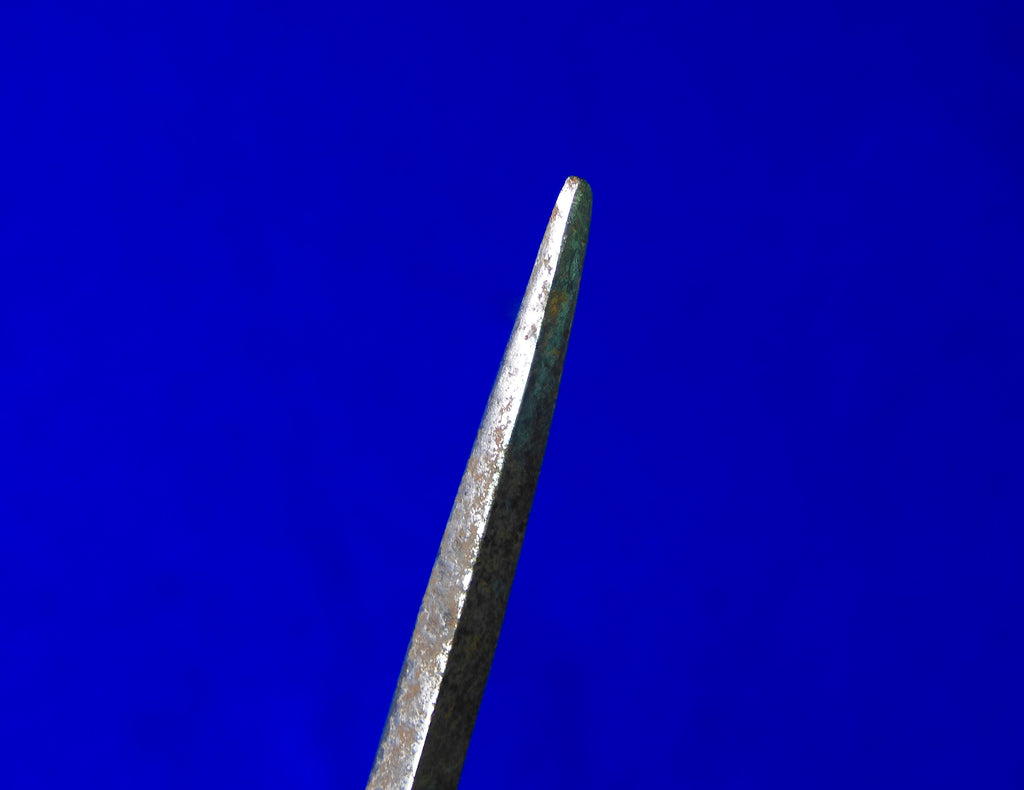 Antique Old 17 Century French France Rapier Sword – ANTIQUE & MILITARY ...