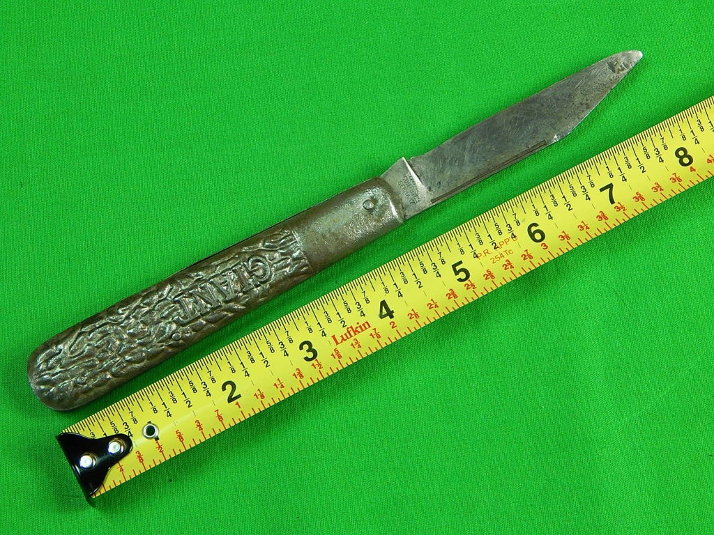 Antique Old Germany German Dixon Cutlery Folding Pocket Knife – ANTIQUE ...