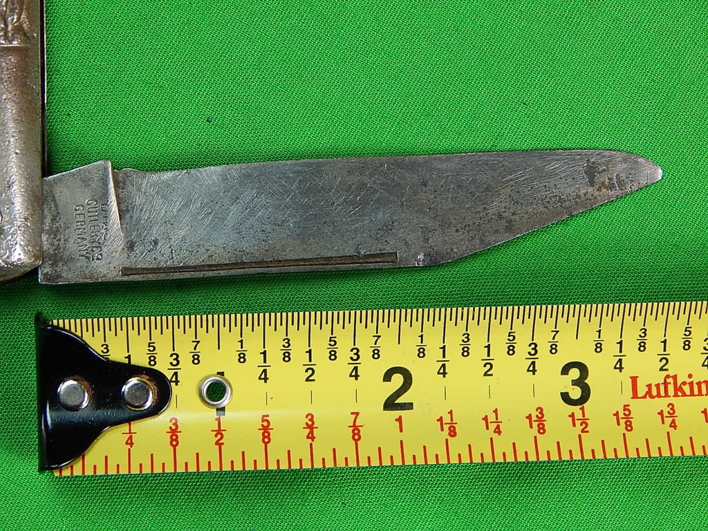Antique Old Germany German Dixon Cutlery Folding Pocket Knife – ANTIQUE ...