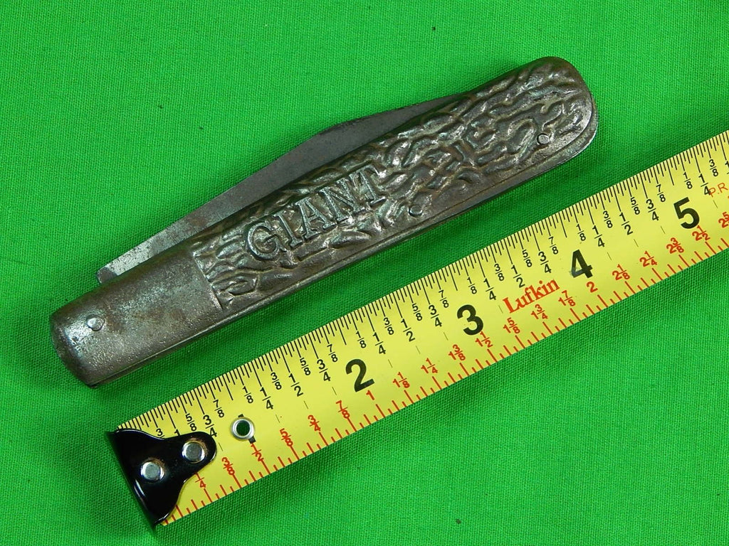 Antique Old Germany German Dixon Cutlery Folding Pocket Knife – ANTIQUE ...