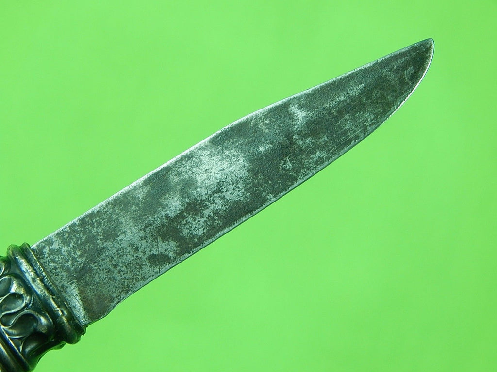 Antique Old R. Murphy Ayer Mass. Small Hunting Knife – ANTIQUE ...