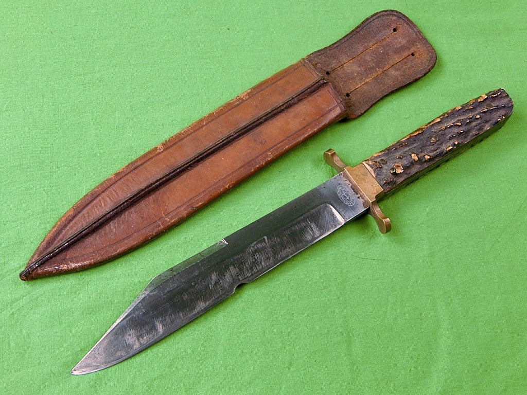 antique knife
