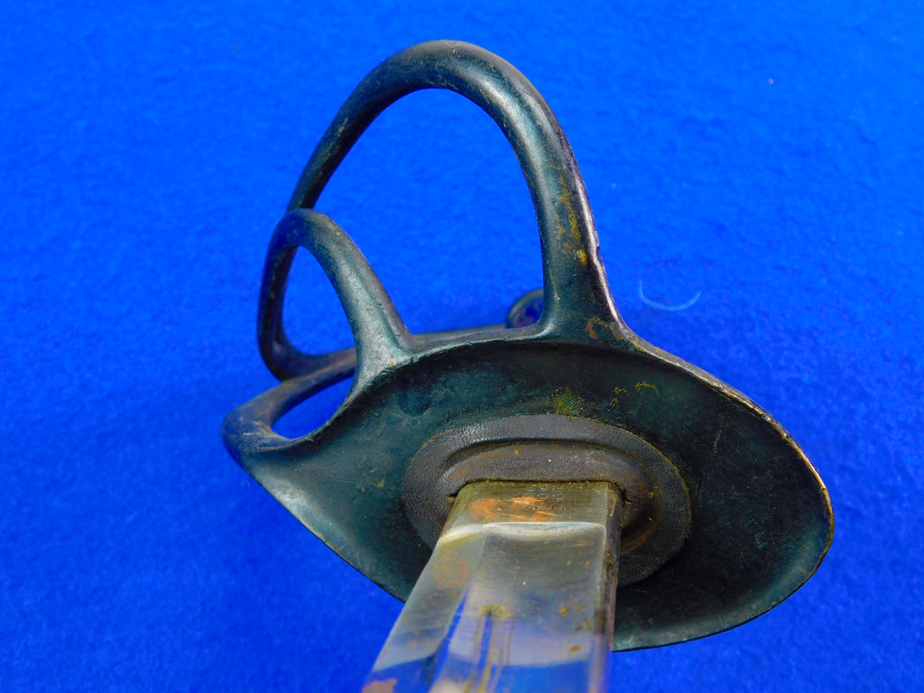 Antique US Civil War Mansfield & Lamb Model 1860 Cavalry Sword w/ WW1 ...