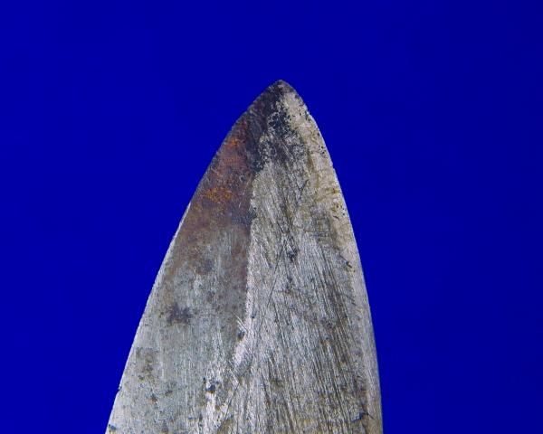 Antique Old US Custom Made Handmade Sword Blade Large Hunting Fighting ...