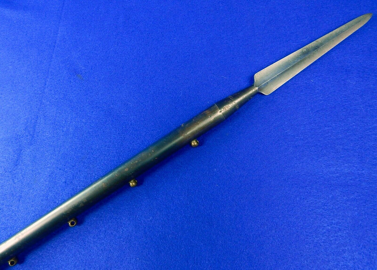 Antique Old Argentinian Argentina WW1 Model 1895 German Made Cavalry L ...