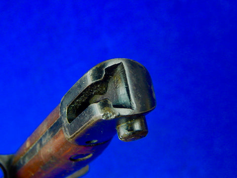 Australian Australia WW2 Model 1907 Enfield Bayonet Knife Dagger with ...