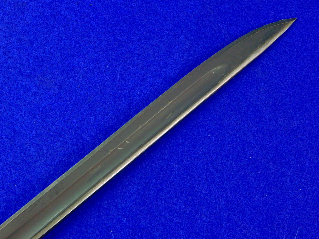 Australian Australia WW2 Model 1907 Enfield Bayonet Knife Dagger with ...