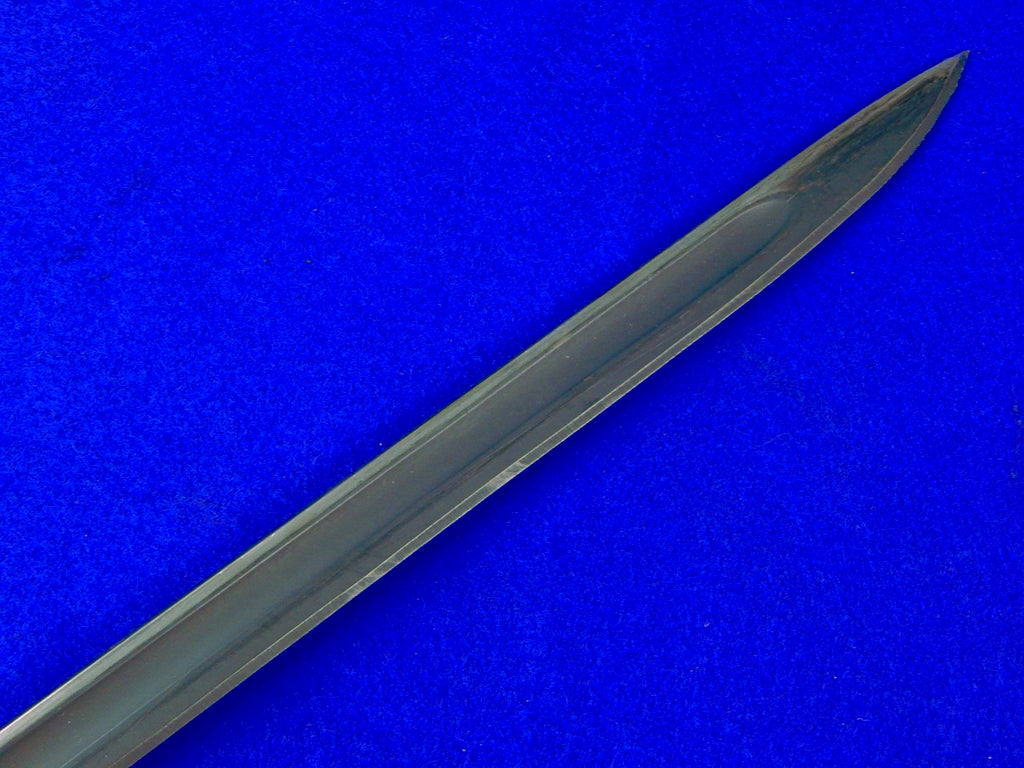 Australian Australia WW2 Model 1907 Enfield Bayonet Knife Dagger with ...