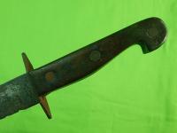Australian Australia WWII WW2 East Bros Sydney Commando Fighting Knife ...