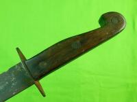 Australian Australia WWII WW2 East Bros Sydney Commando Fighting Knife ...