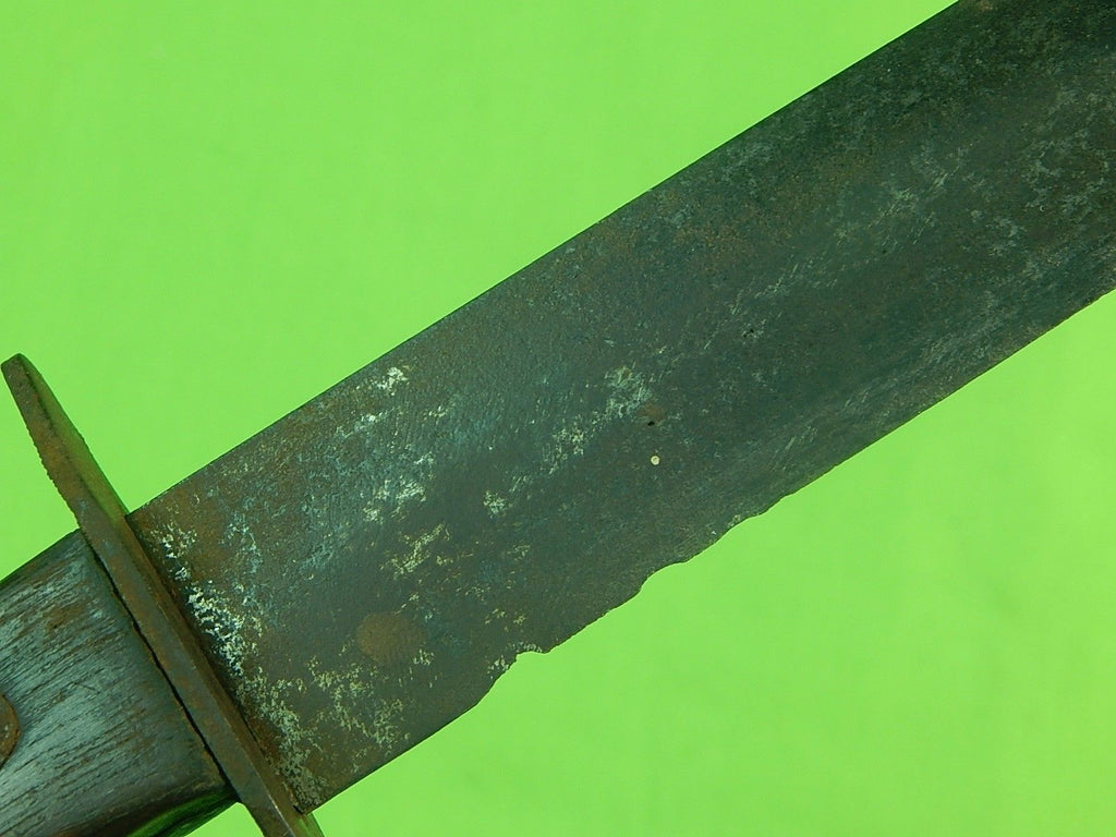 Australian Australia WWII WW2 East Bros Sydney Commando Fighting Knife ...