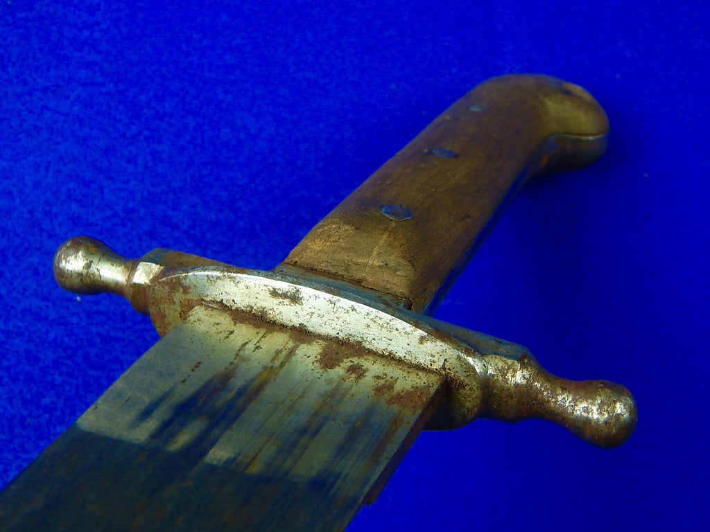 Austrian Austria WW1 Short Sword Large Knife with Scabbard – ANTIQUE ...