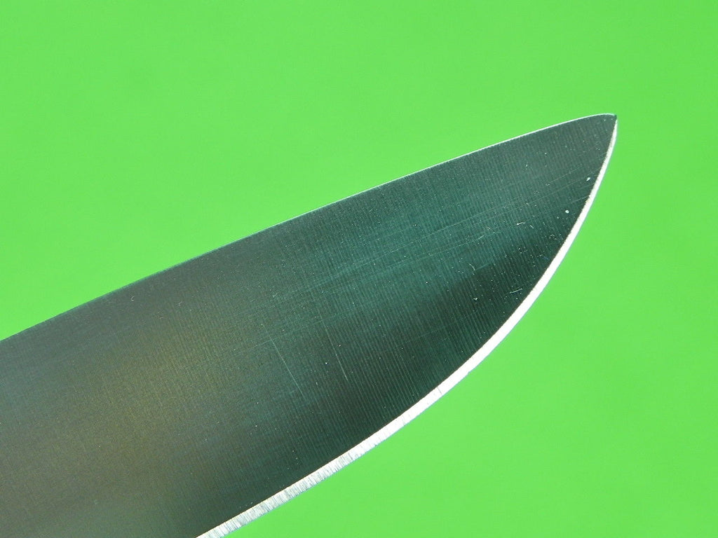 RARE US 1992-96's BenchMark CAROLINA HUNTER Hunting Knife & Sheath Box ...