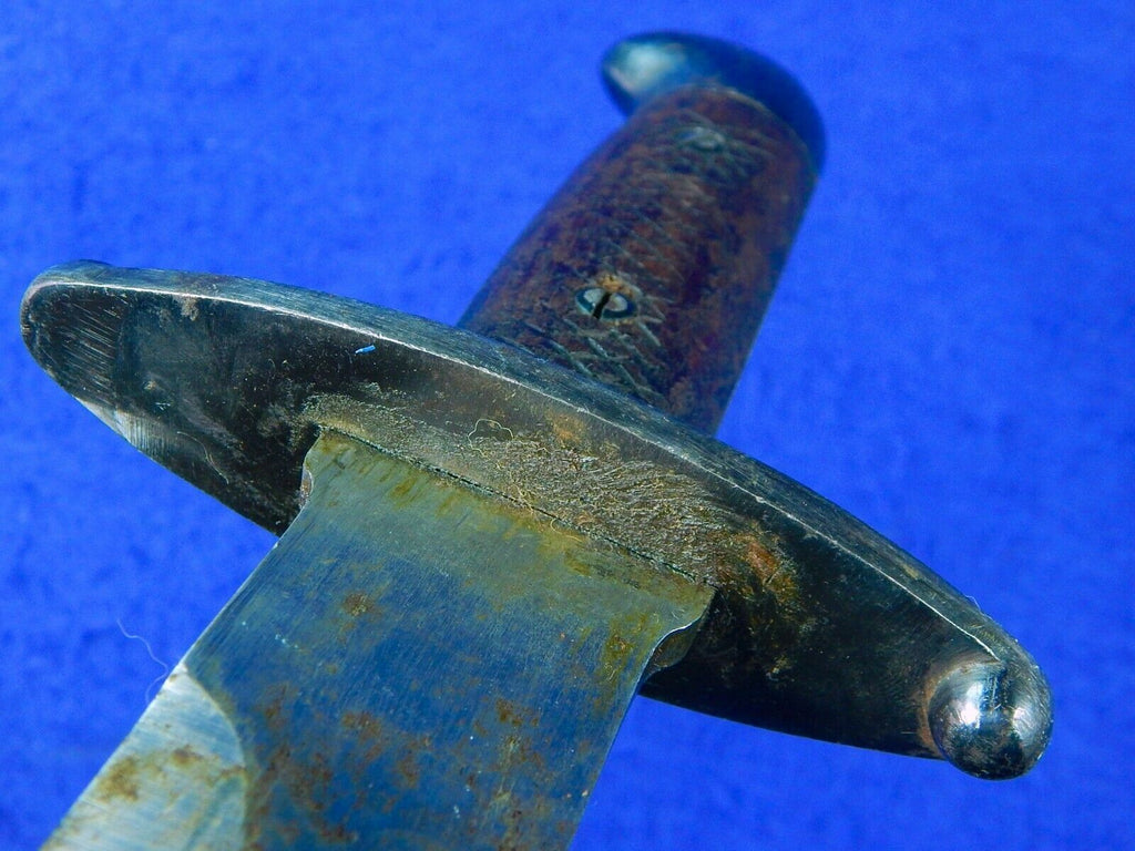Brazilian Brazil Antique Old WW1 Model 1908 Short Sword w/ Scabbard ...