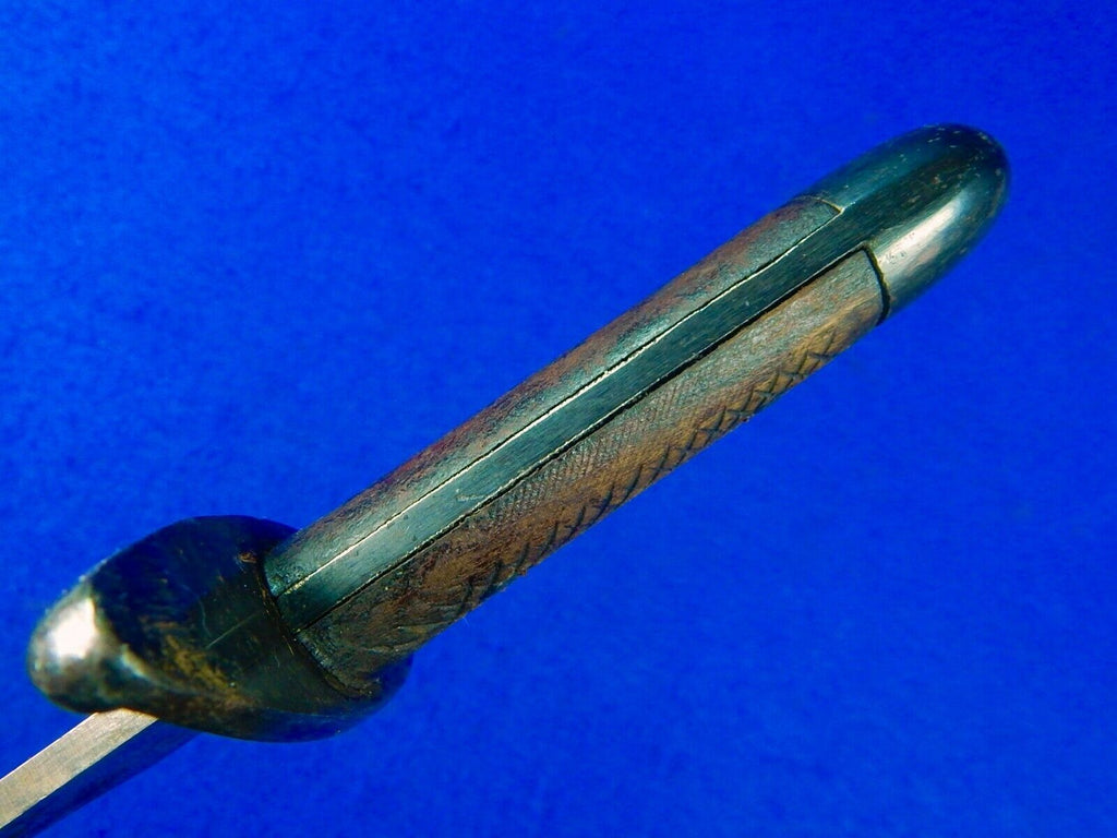 Brazilian Brazil Antique Old WW1 Model 1908 Short Sword w/ Scabbard ...