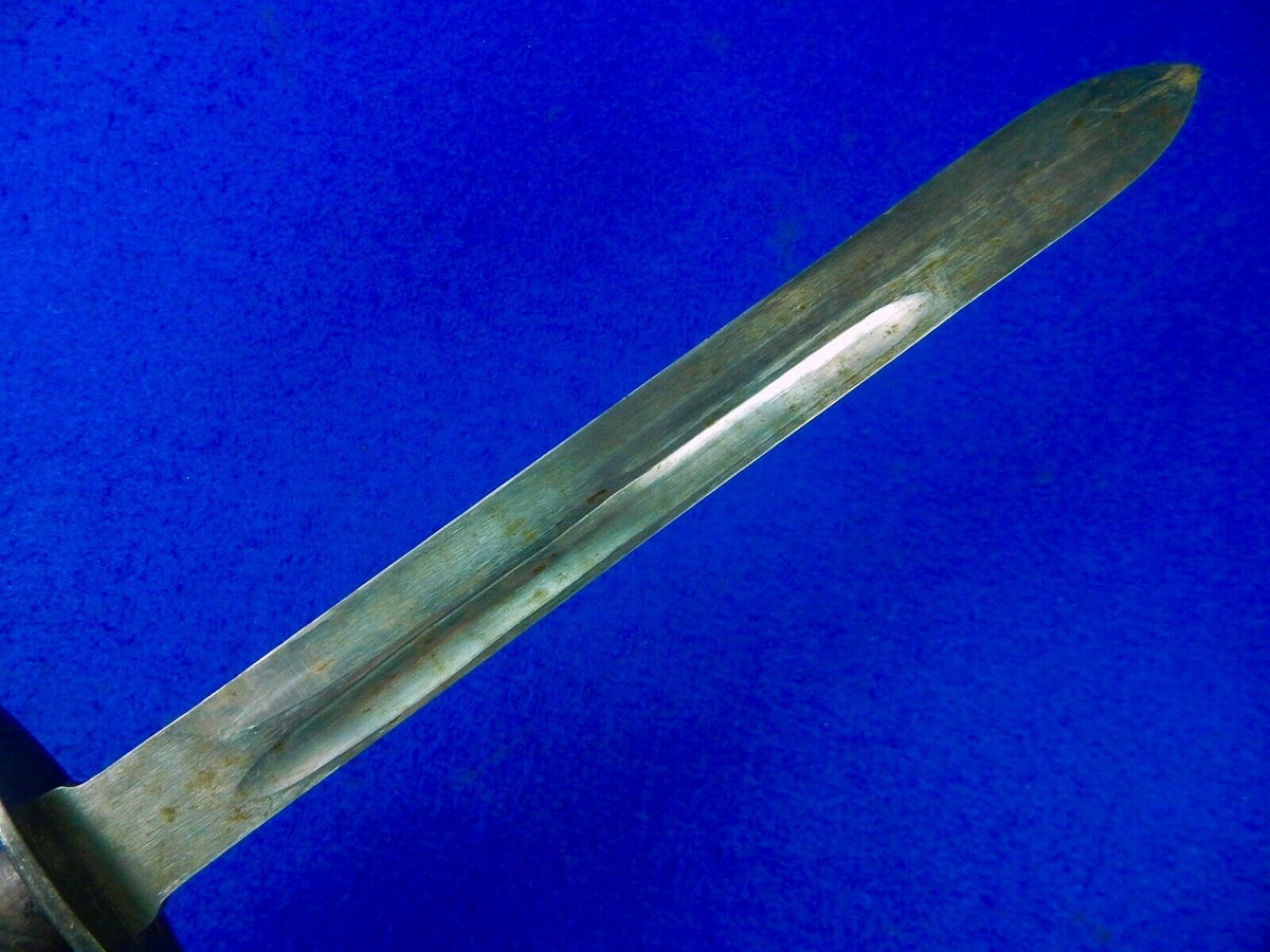 Brazilian Brazil Antique Old WW1 Model 1908 Short Sword w/ Scabbard ...