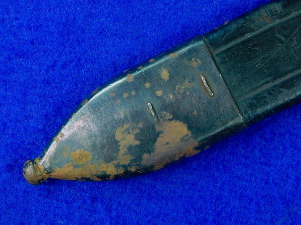 Brazilian Brazil Antique Old WW1 Model 1908 Short Sword w/ Scabbard ...