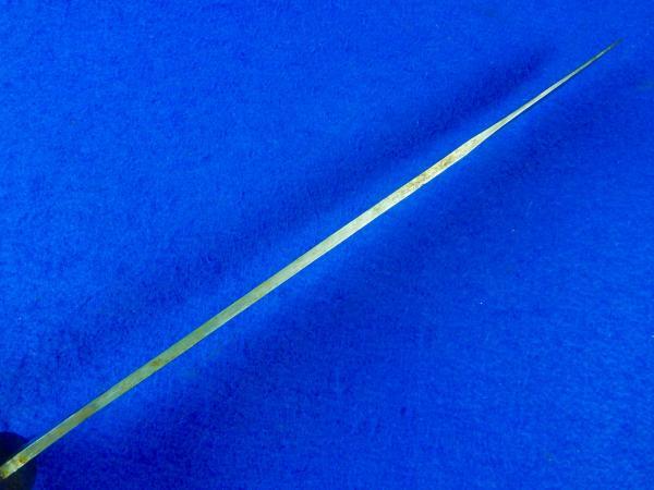 Brazilian Brazil Antique Old WW1 Model 1908 Short Sword w/ Scabbard ...