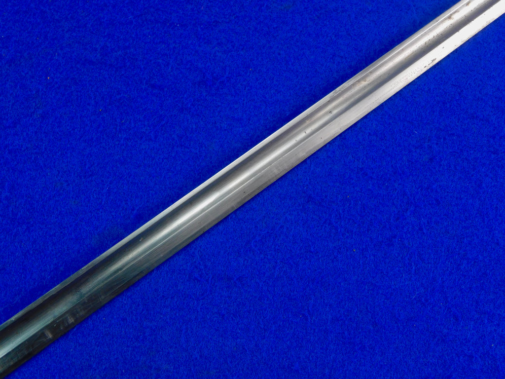 British English Antique WW1 Wilkinson Cavalry Sword w/ Scabbard ...
