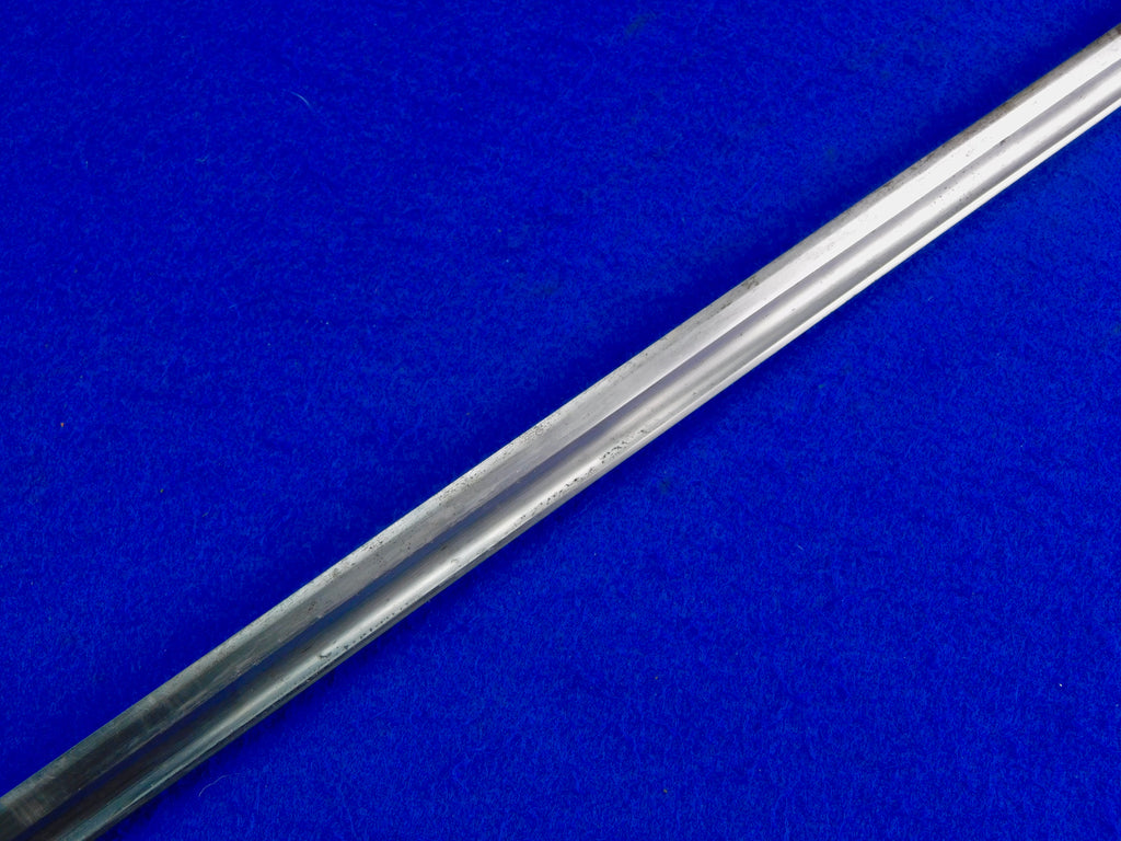 British English Antique WW1 Wilkinson Cavalry Sword w/ Scabbard ...
