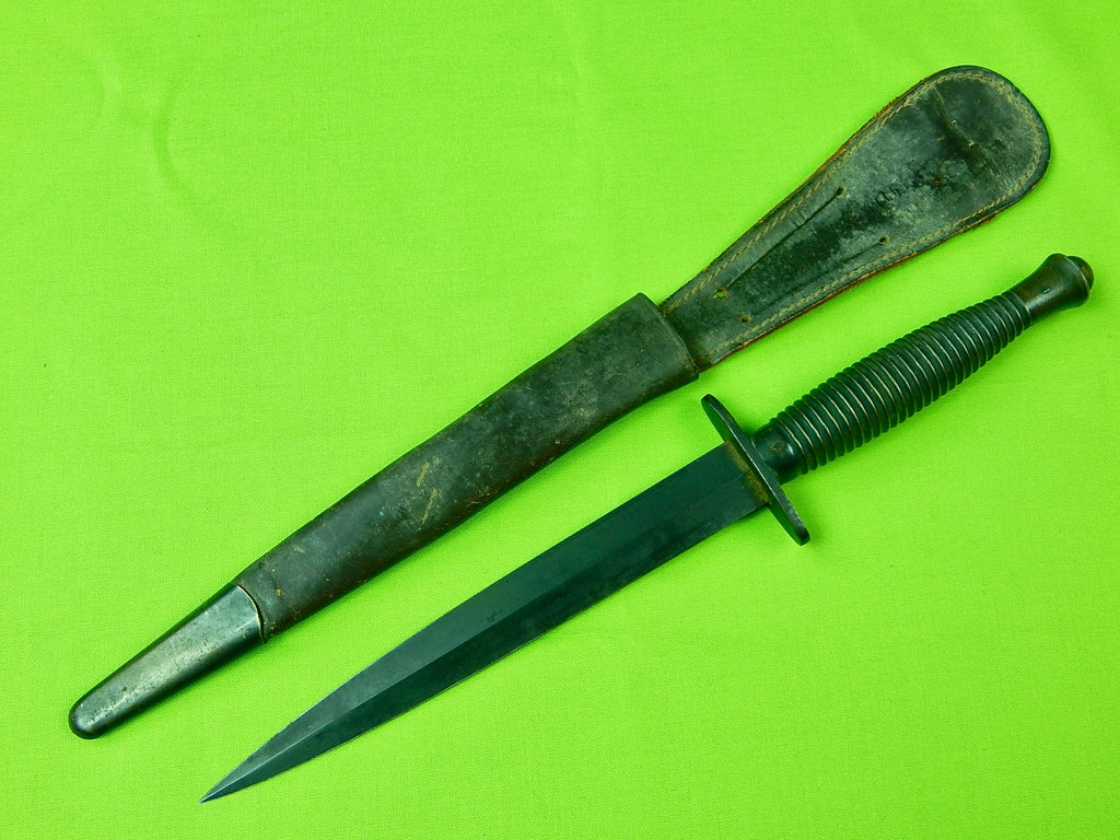 commando fighting knife