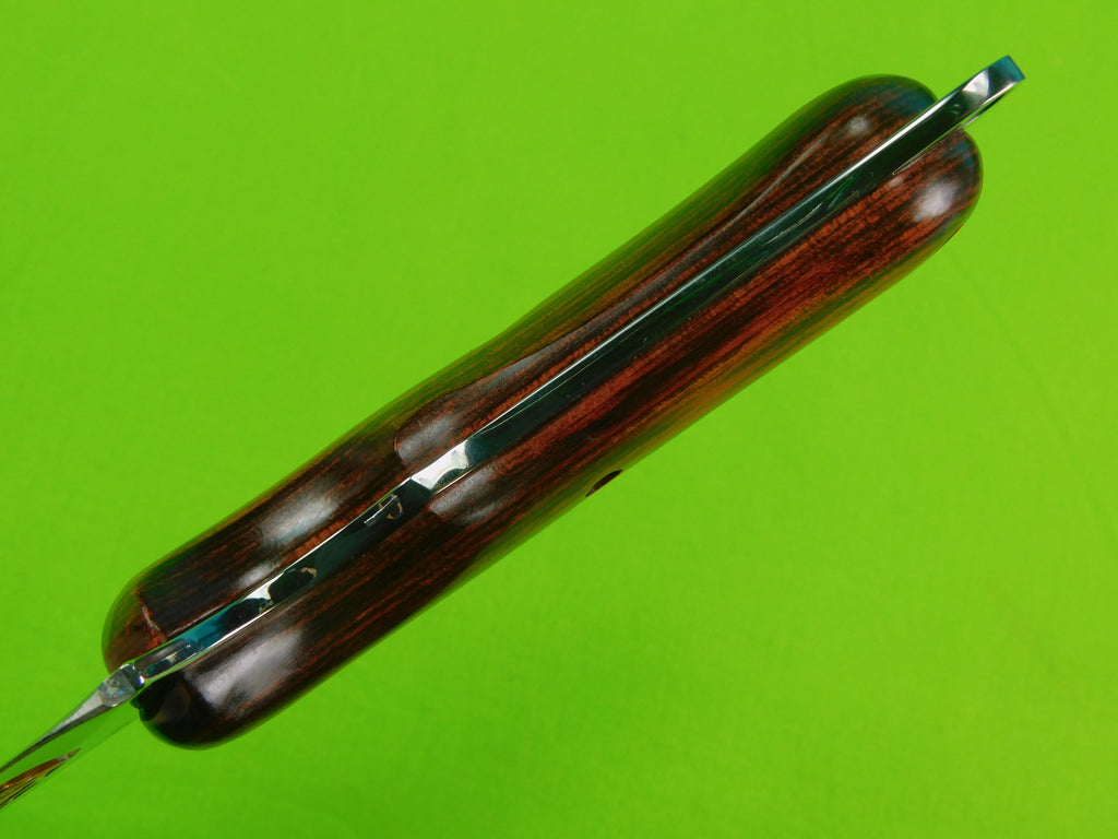 US 2004 Buck Custom Shop Model 193 Limited Edition Hunting Knife & She ...