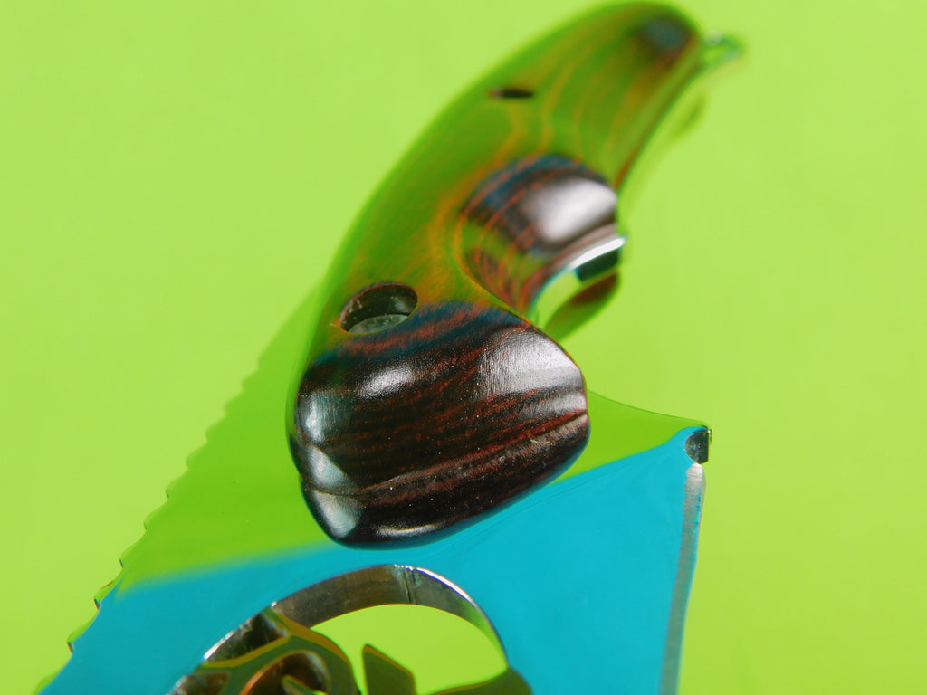 US 2004 Buck Custom Shop Model 193 Limited Edition Hunting Knife & She ...