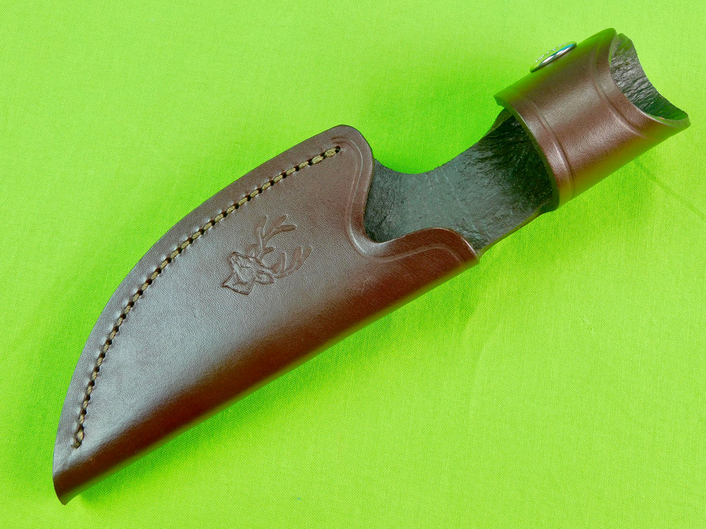 US 2004 Buck Custom Shop Model 193 Limited Edition Hunting Knife & She ...