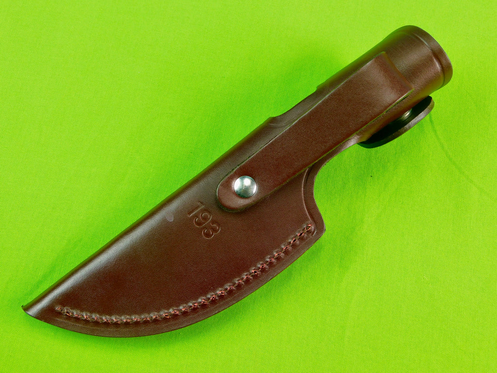 US 2004 Buck Custom Shop Model 193 Limited Edition Hunting Knife & She ...