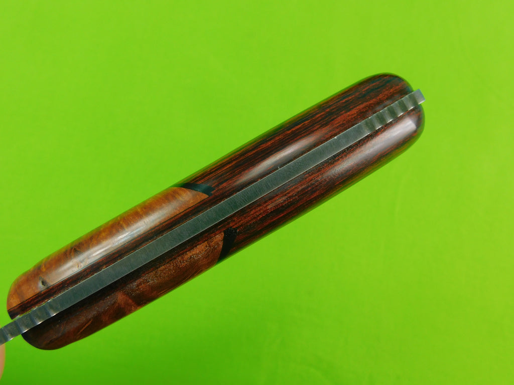 Alfa Deerhead Limited Edition Hunting Knife & Sheath Box – ANTIQUE ...