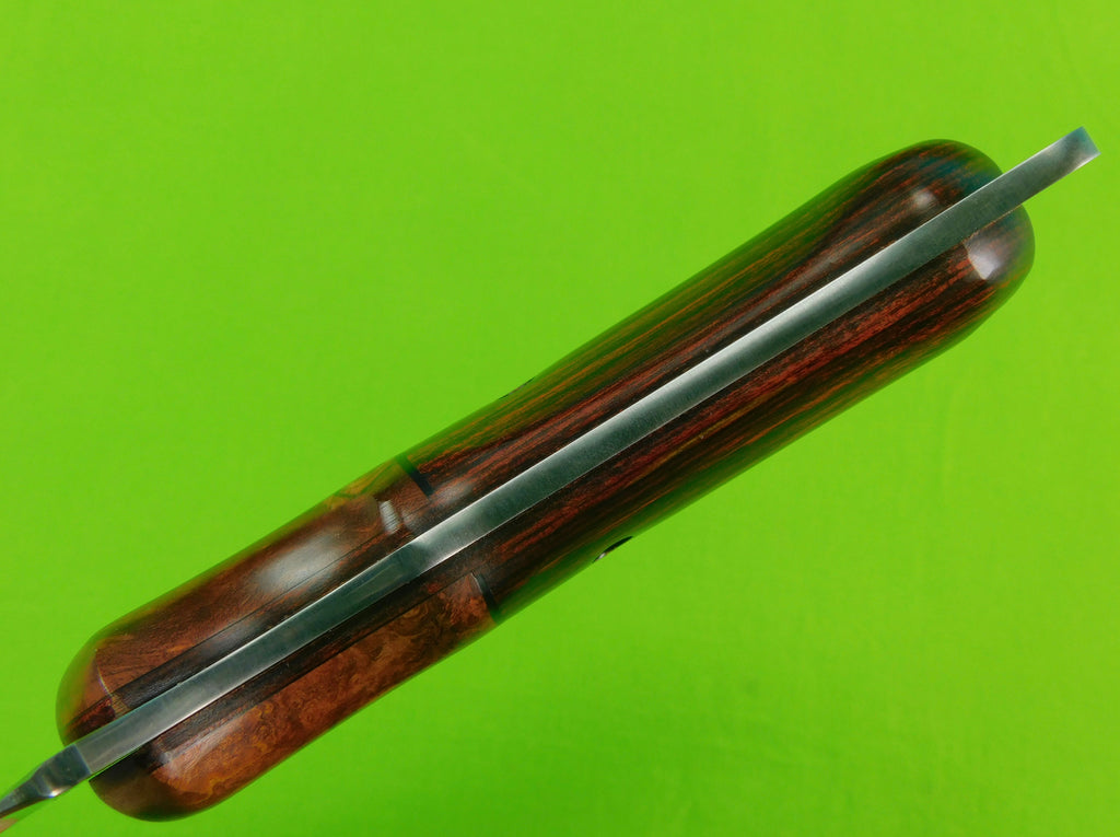 Alfa Deerhead Limited Edition Hunting Knife & Sheath Box – ANTIQUE ...