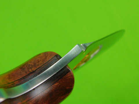 Alfa Deerhead Limited Edition Hunting Knife & Sheath Box – ANTIQUE ...