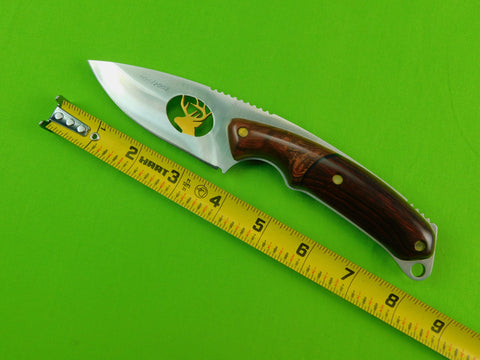 Alfa Deerhead Limited Edition Hunting Knife & Sheath Box – ANTIQUE ...