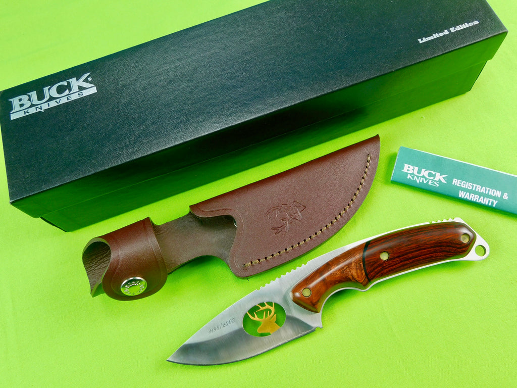 Alfa Deerhead Limited Edition Hunting Knife & Sheath Box – ANTIQUE ...